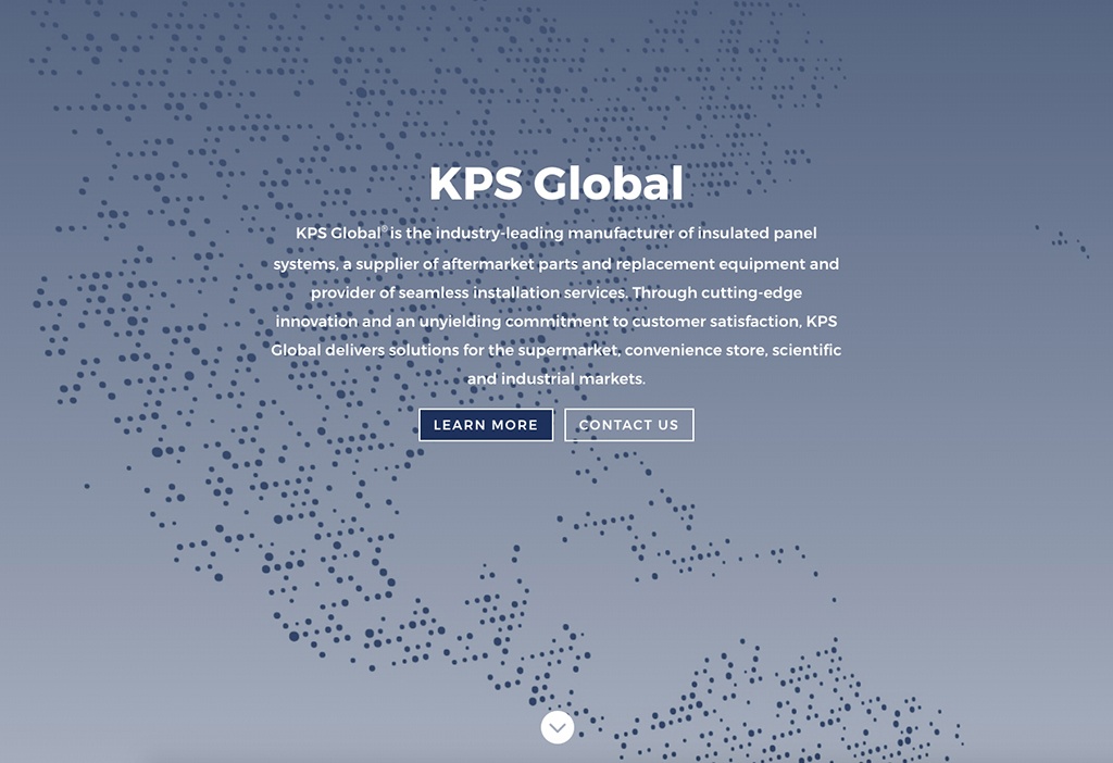 Project: KPS Global | Creative Cat Media, Inc.